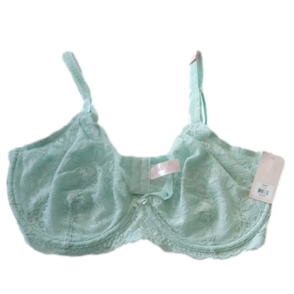 Candie's | Intimates & Sleepwear | Candies Lace Underwire Bra Surf ...